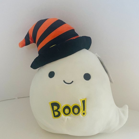 Squishmallows | Toys | 8 Ghost Squishmallow | Poshmark